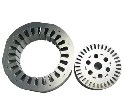 Motor Stator Rotor Lamination Stator Lamination Stacking Motor