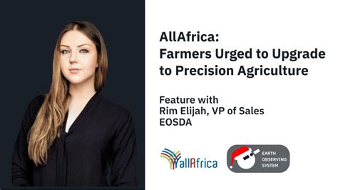 Eos Data Analytics On Linkedin Precisionagriculture