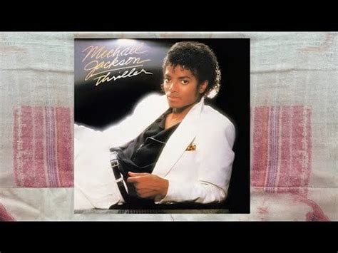 Michael Jackson Thriller Vinyl Unboxing R Michaeljackson