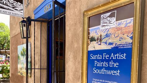 Fine Art Of Santa Fe Santa Fe Nm