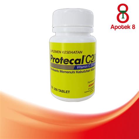 Jual Protecal C 200 Tabblet Shopee Indonesia