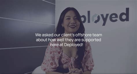 Deployed On Linkedin Want To Know What Its Like To Work At Deployed