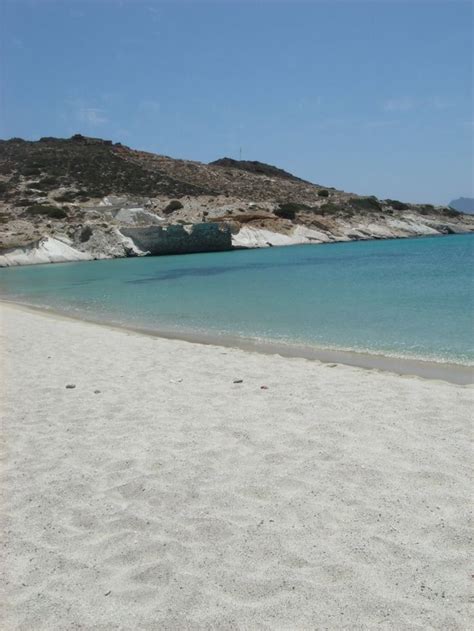 Prassa Beach Kimolos In 2025 Beach Greek Islands Most Beautiful
