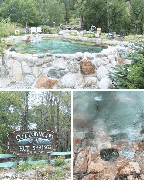 15 Best Natural Hot Springs In Colorado Unseen Colorado