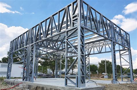 Realized Projects Our Portfolio Of Constructions On Light Steel Structure Mexi® Steel