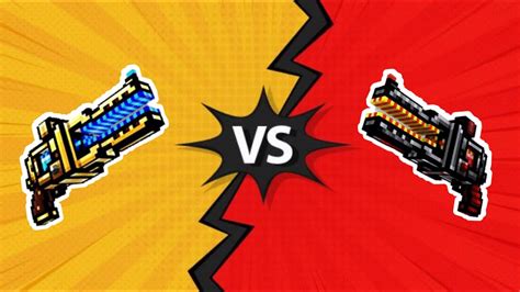 Pg3d Thunderer Vs Exterminator Youtube