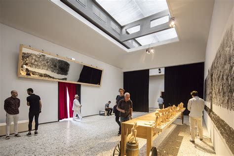 Pavilions To Visit At The Venice Architecture Biennale 2016