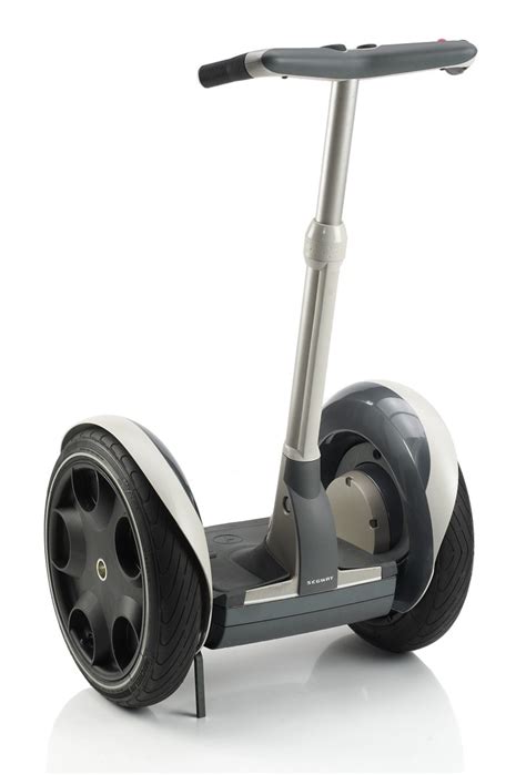 Desarrollo Y Defensa Segway