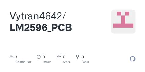 Github Vytran4642lm2596pcb