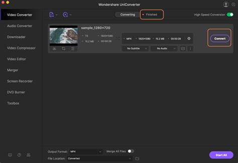 How Can I Convert Video TS To MP On Mac