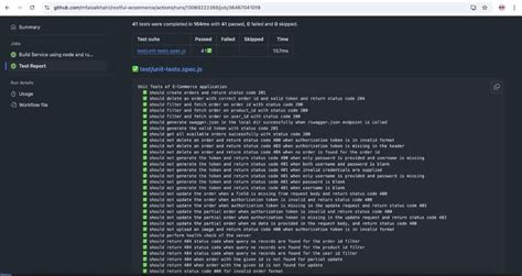 Mohammad Faisal Khatri On Linkedin Unittesting Softwaretesting Testautomation