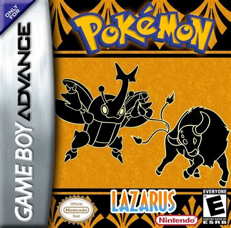 Pokémon Lazarus When A Fan Game Becomes A Conversation