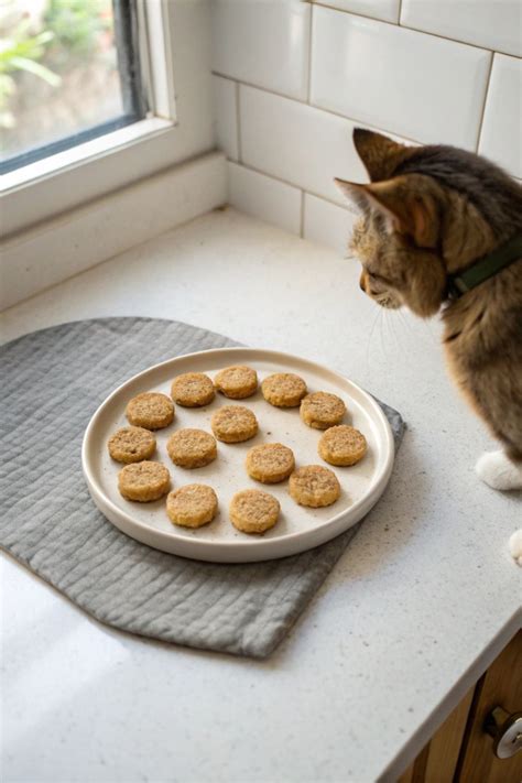 30 Homemade Cat Treats Ideas For Every Kitty