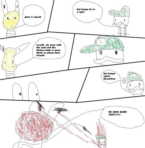 Kooky Koopa 6 By Stalkertube On Deviantart