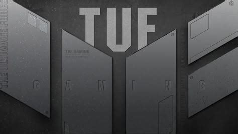 Asus Tuf Gaming Wallpaper