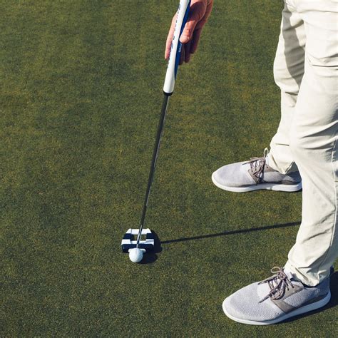 Odyssey Ai One Square 2 Square Cruiser Jailbird Broomstick Putter