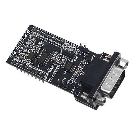Spi To Canfd Module Mcp2518fd Module Ata6560 Transceiver Cam Bus Module Super Mcp2515 Controler