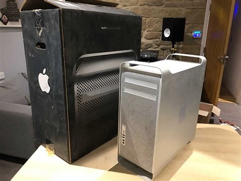 Apple Mac Pro 2 X 28ghz Intel Xeon 18gb Ram With Pro Tools Reverb