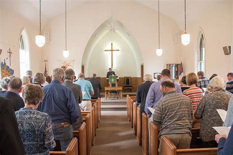 Goshen Moravian Church Durbin Nd Moravian Churches