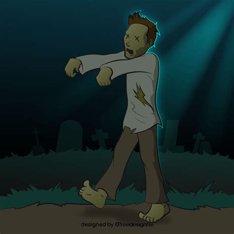 Zombie Vector Free Download