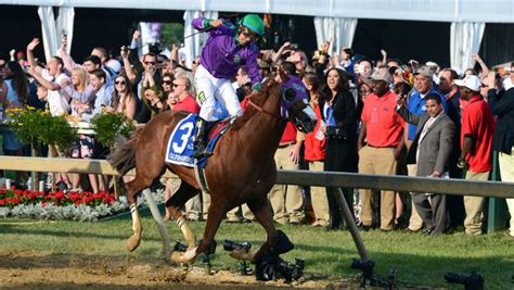 Saturday At The Preakness