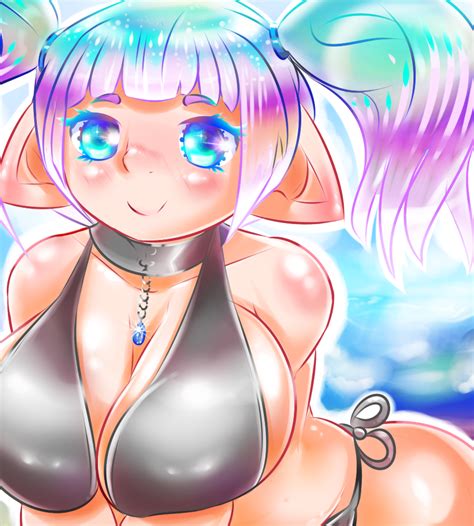Cute Girl With Big Bewbies L By Chainswap Hentai Foundry