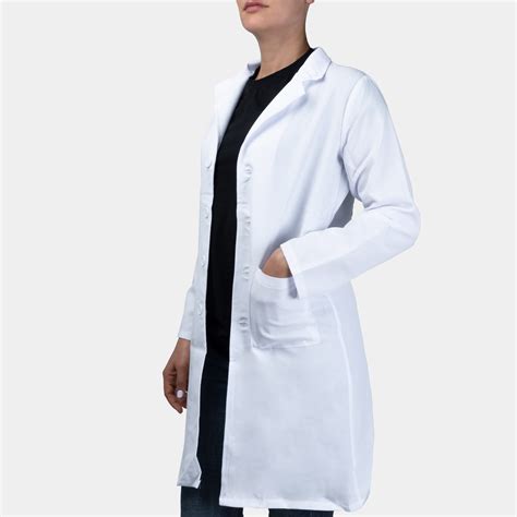 Bata Para Laboratorio Talla L