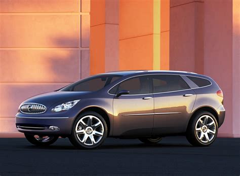 2003 Buick Centieme Concept Wallpapers