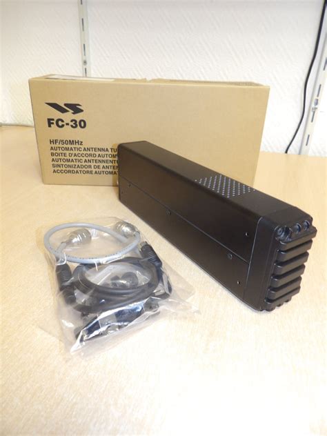 YAESU FC-30 - RADIO - MEDIA - SYSTEM