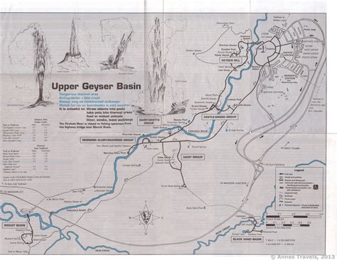 Organiser Son Voyage Aux Etats Unis En Solo Yellowstone National Park