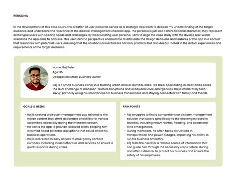 UI Case Study Disaster Management App Behance