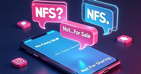 What Does Nfs Mean In Text Full Guide With Real Examples