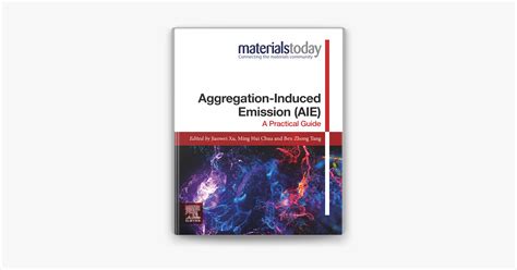 aggregation Induced Emission Aie On Apple Books aggregation Induced Emission Aie On Apple Books