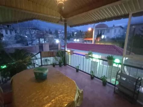 اجاره ویلا باغ در کلاردشت ویلا با بهترین امکانات