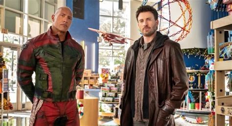 Red One Set Photos Give First Look At Jk Simmons As Santa Claus