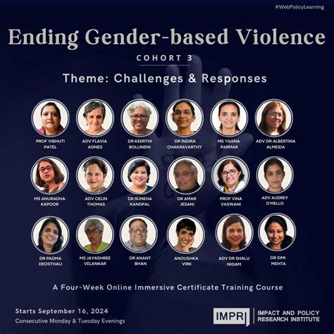 Impri Webpolicylearning Impri Webpolicylearning Webpolicylearning… Impri Impact And