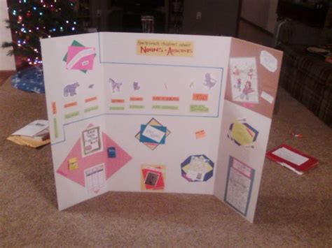 Linguistics Interactive Poster
