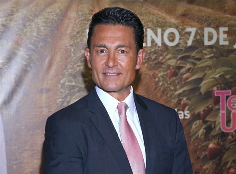 Fernando Colunga Últimas Noticias Videos Y Fotos De Fernando Colunga Las Estrellas