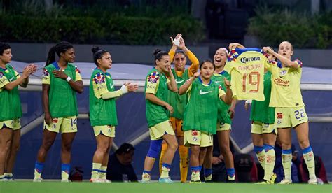 Sarah Luebbert Tuvo Un Emotivo Gesto Para Una De Sus Compañeras En América Femenil Esto En Línea