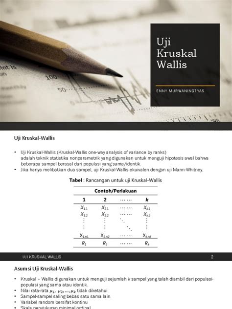 uji kruskal wallis pdf