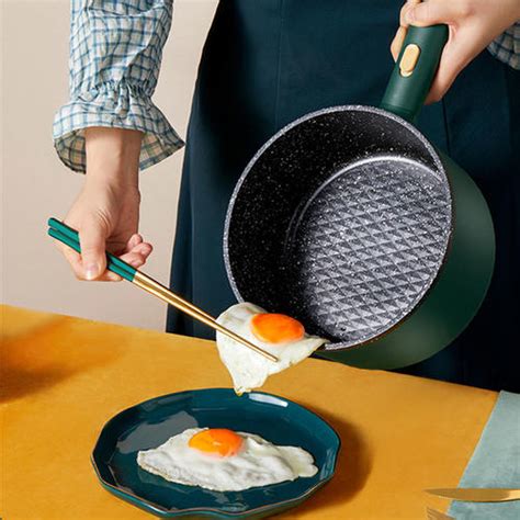 Electric Wok Rice Cooker Multi Function Cooking Wok Small Hot Pot