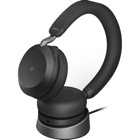 Jabra Evolve2 75 USB C UC Stereo Headset With Stand Price In BD