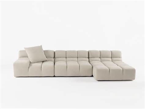 Tufty Time Sofa Sectional In 2024 Bandb Italia Leather Modular Sofa Sofa