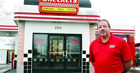 Q C Checkers Boss Cheers Ceos ‘undercover Gig