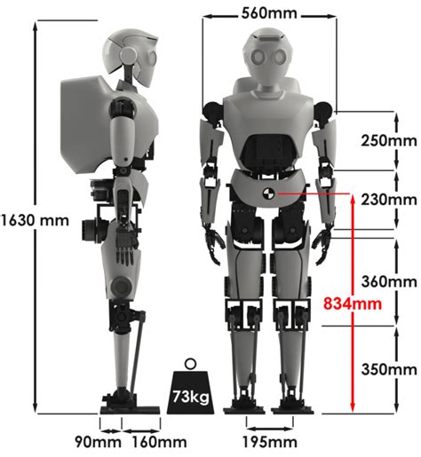 [논문 리뷰] surena v a humanoid robot for human robot collaboration with