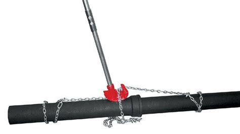 Joining Ductile Or Cast Iron Pipe