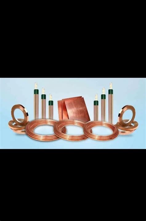 Complete Earthing Material At ₹ 550set Earthing Material In Jaipur