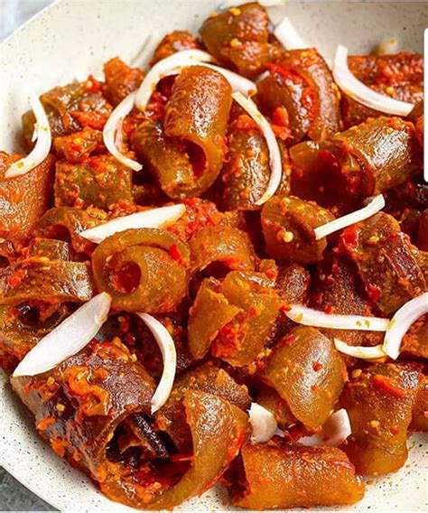 Cow Skin Ponmo My Heritage Foods