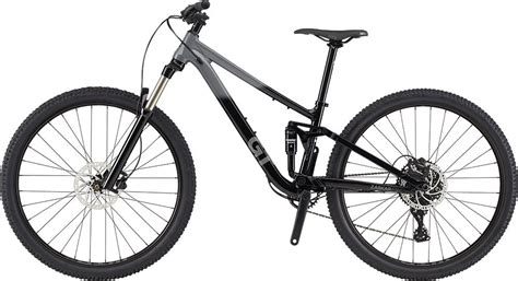 Gt Zaskar Fs Sport Mountain Bike 2023 Tredz Bikes