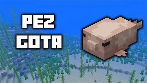 Pez Minecraft